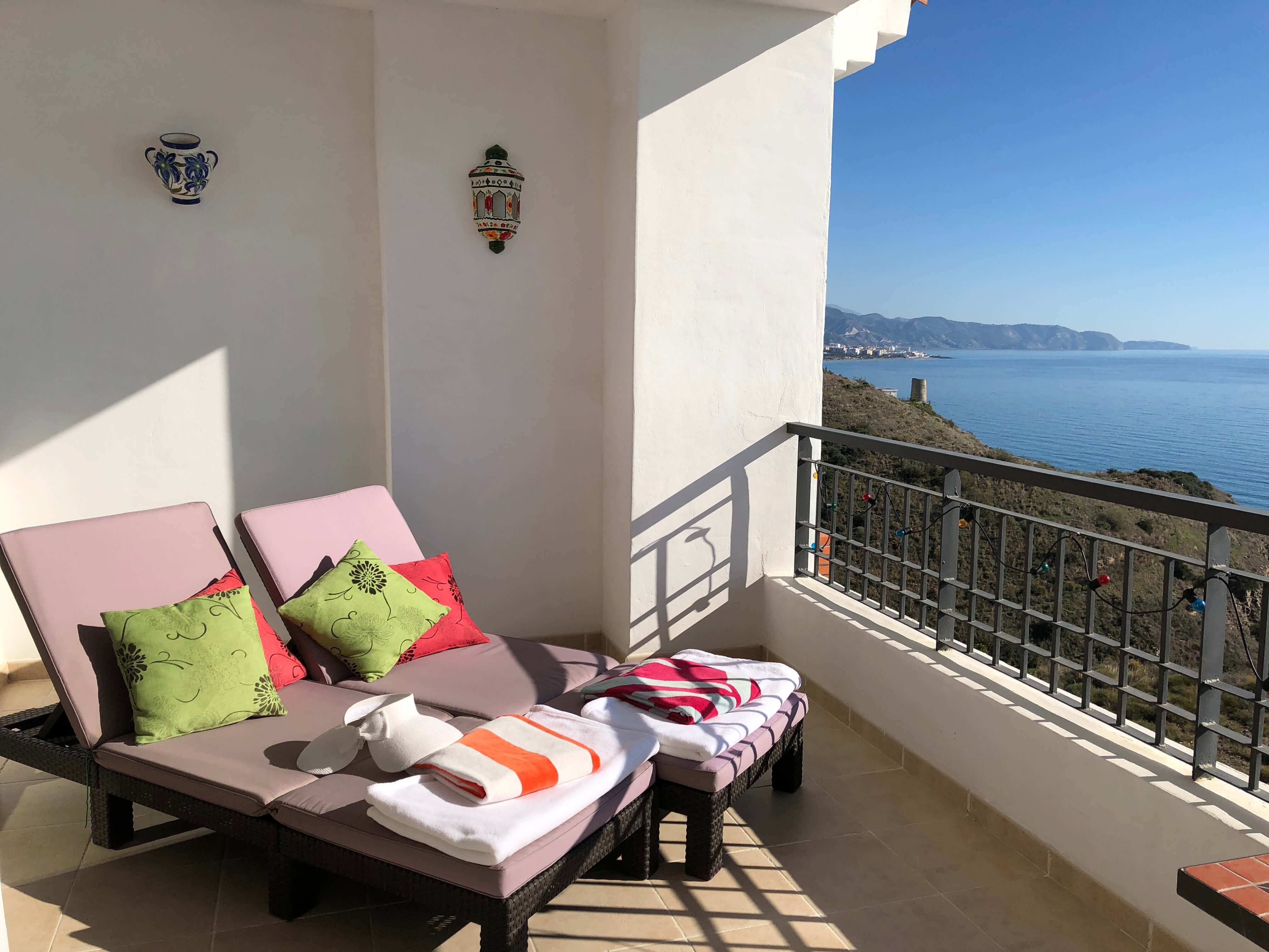 Calaceite FRONTLINE Vistamar