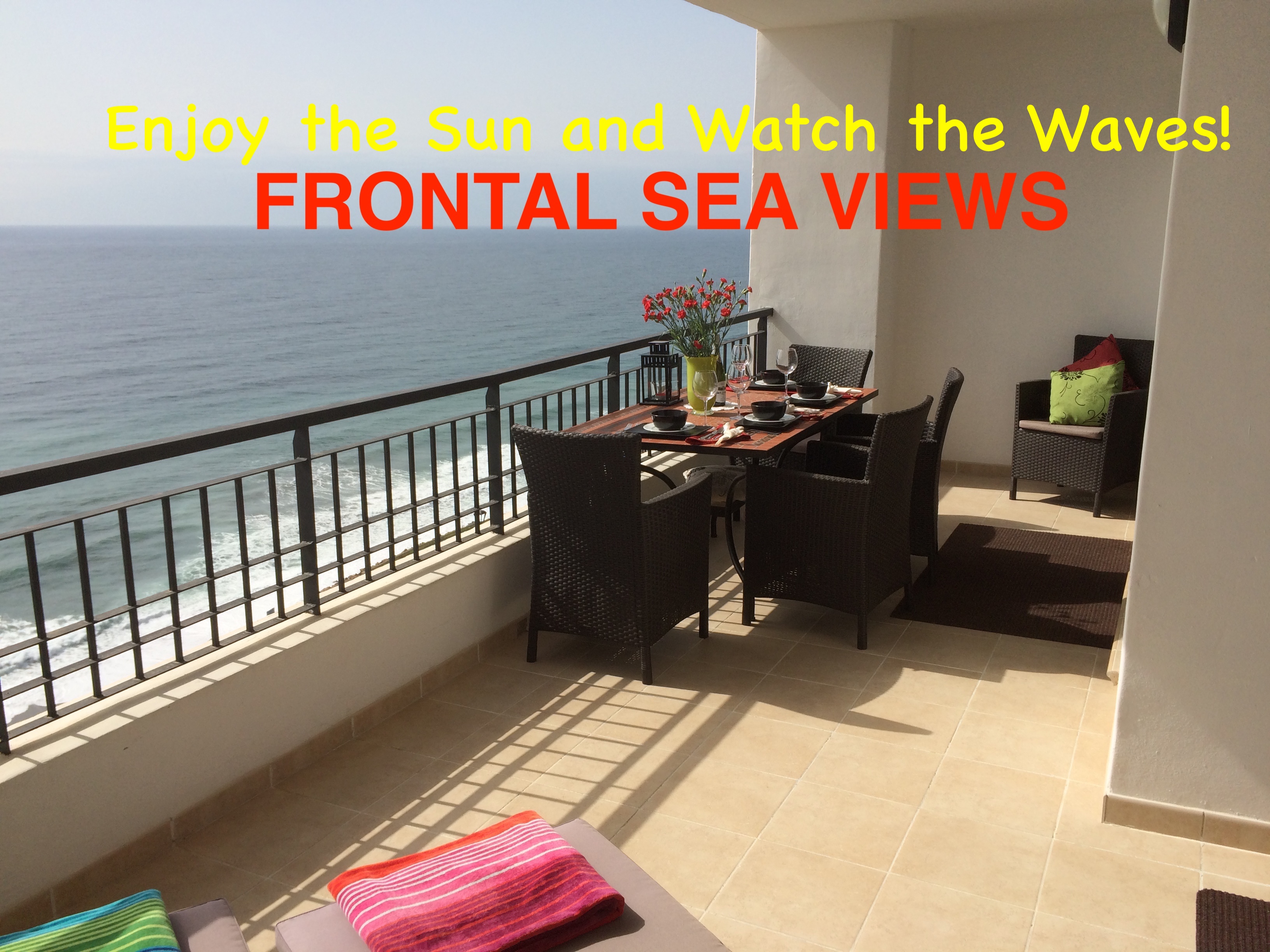 Calaceite FRONTLINE Vistamar