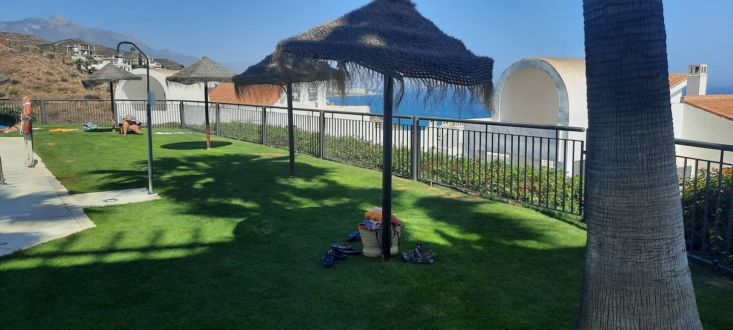 Calaceite FRONTLINE Vistamar